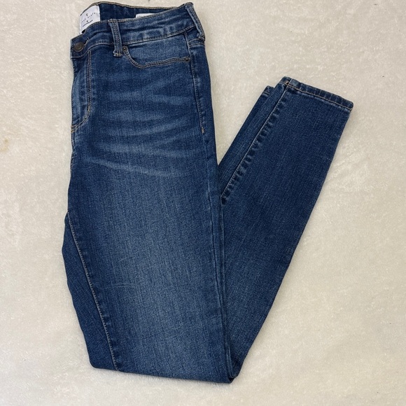True Craft | Jeans | True Craft High Rise Skinny Jeans | Poshmark
